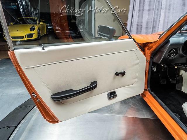 1972 Datsun 240z Door Panels