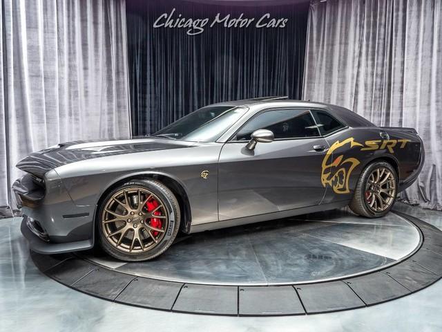 Used 2016 Dodge Challenger SRT Hellcat For Sale (Sold) | Karma ...