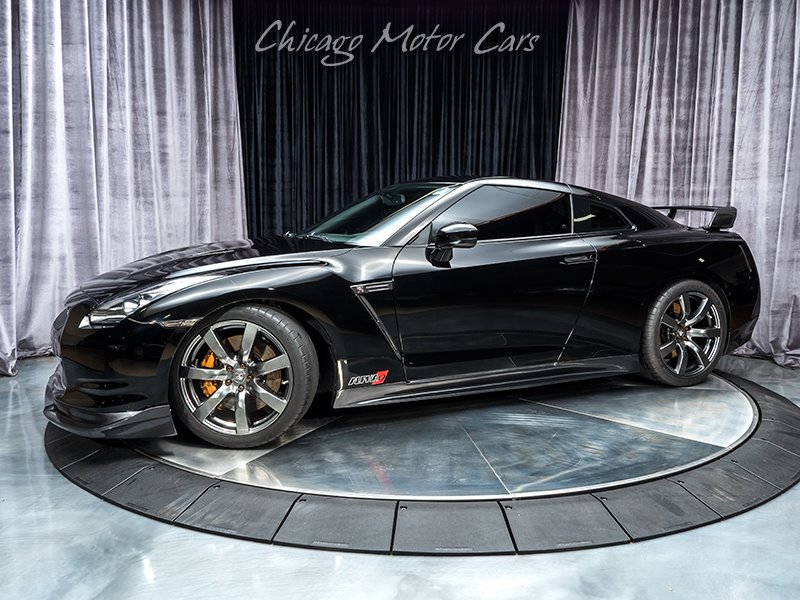Used 2009 Nissan GT-R Premium ALPHA 9 (876+ WHP) For Sale (Sold ...