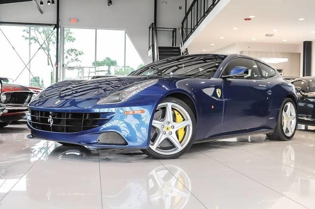 Used 2012 Ferrari FF Hatchback AWD For Sale (Sold) | Karma Naperville ...