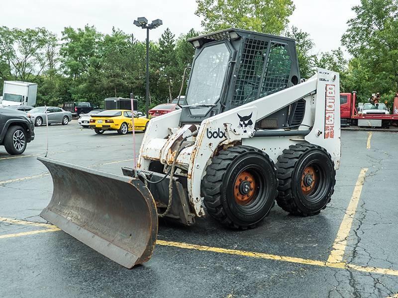 Used 1995 Bobcat 853 Skid Steer For Sale (Sold) | Karma Naperville ...