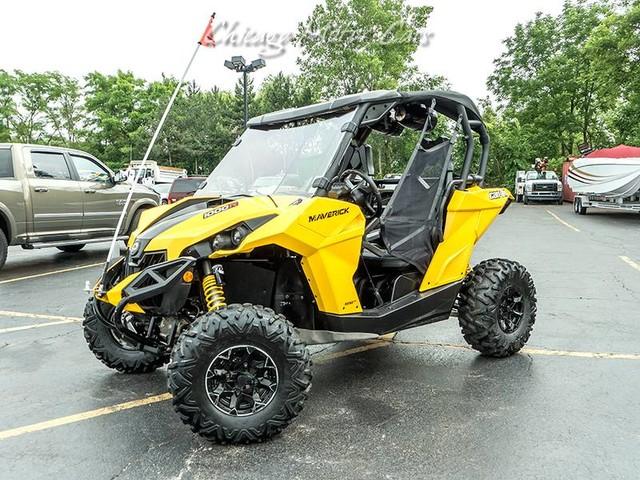 2013 Can Am Maverick 1000r