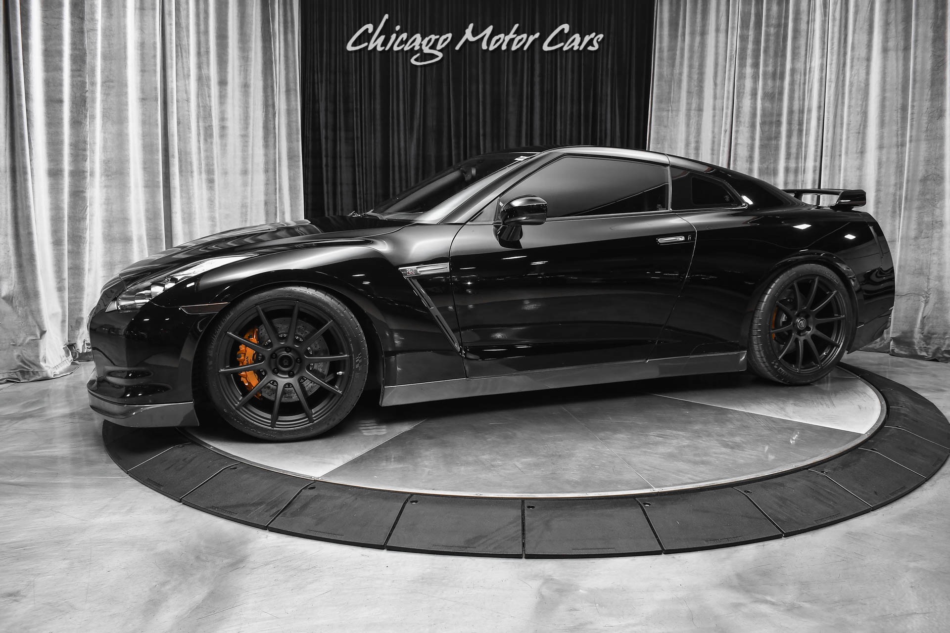 Used 2010 Nissan GT-R Premium ALPHA 7! $30K+ IN UPGRADES! For Sale ...