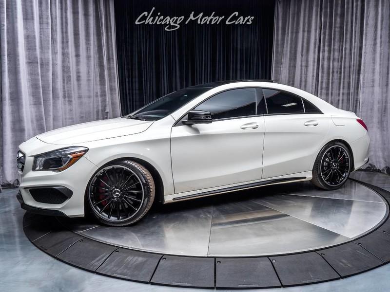 Used 2014 Mercedes-Benz CLA45 AMG 4 Matic Sedan For Sale (Sold) | Karma ...