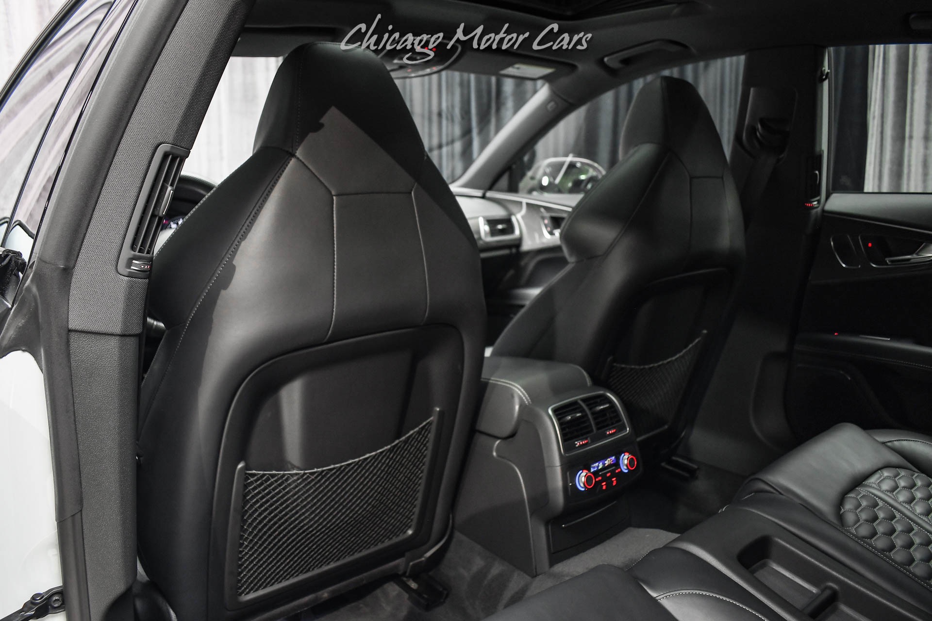 Audi Rs7 Interior 2017