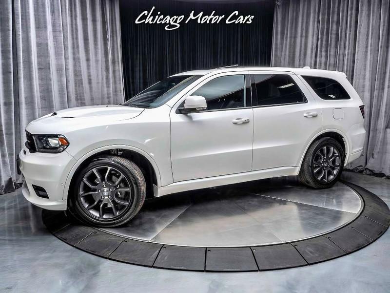 Used 2018 Dodge Durango R/T For Sale (Sold) | Karma Naperville Stock #15704