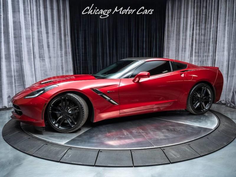 Used 2014 Chevrolet Corvette Stingray Z51 3LT For Sale (Sold) | Karma ...