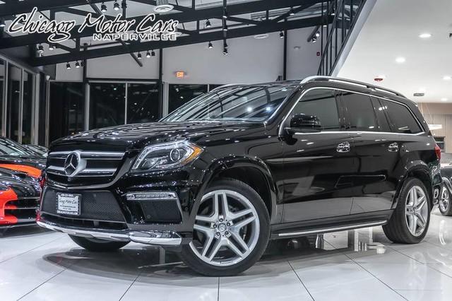 Used 2014 Mercedes-Benz GL550 4Matic SUV **MSRP $97,105** For Sale ...