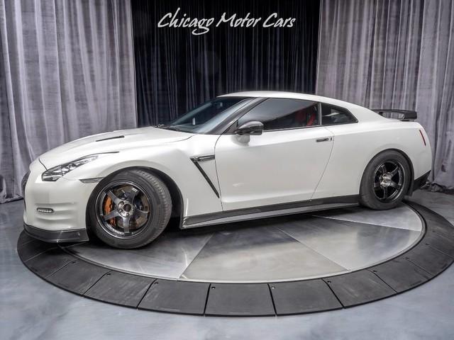 Used 2013 Nissan GT-R Black Edition Alpha 12 1300hp For Sale (Sold ...