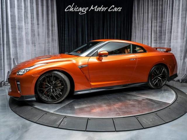 Used 2018 Nissan GT-R Premium Coupe PREMIUM INTERIOR! For Sale (Sold ...