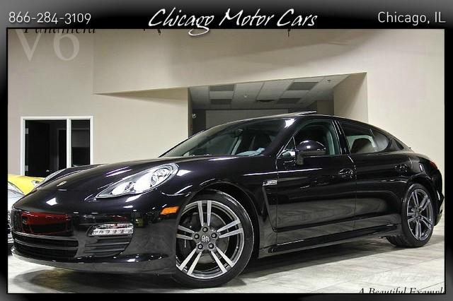 Used 2012 Porsche Panamera For Sale (Sold) | Karma Naperville Stock #C10084