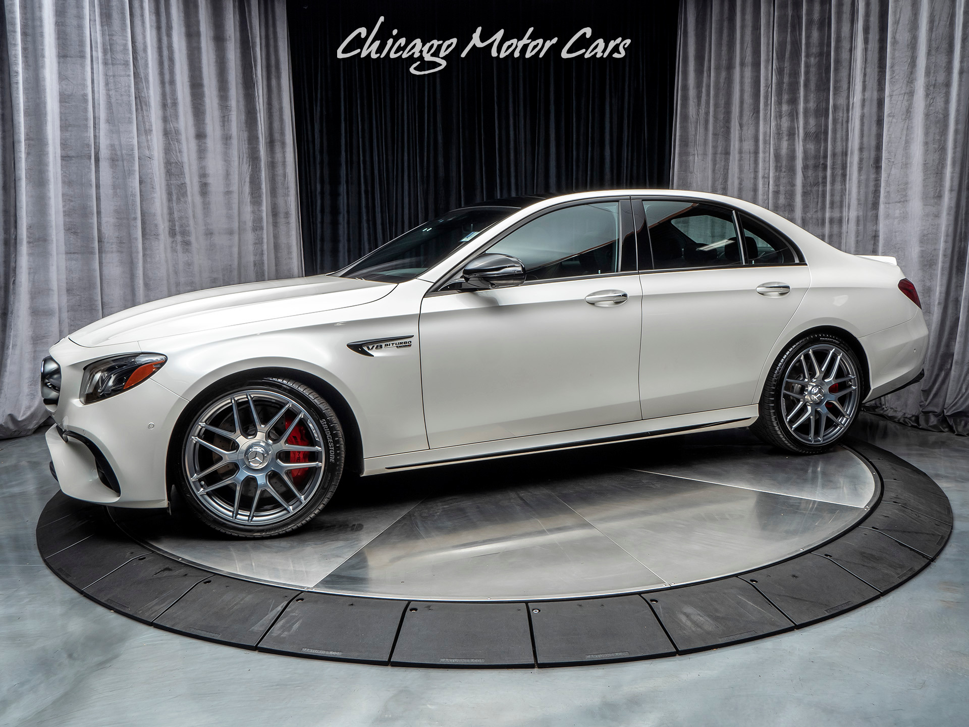 Used 2018 Mercedes-Benz E63 S AMG 4 Matic Sedan MSRP $117K+ For Sale ...