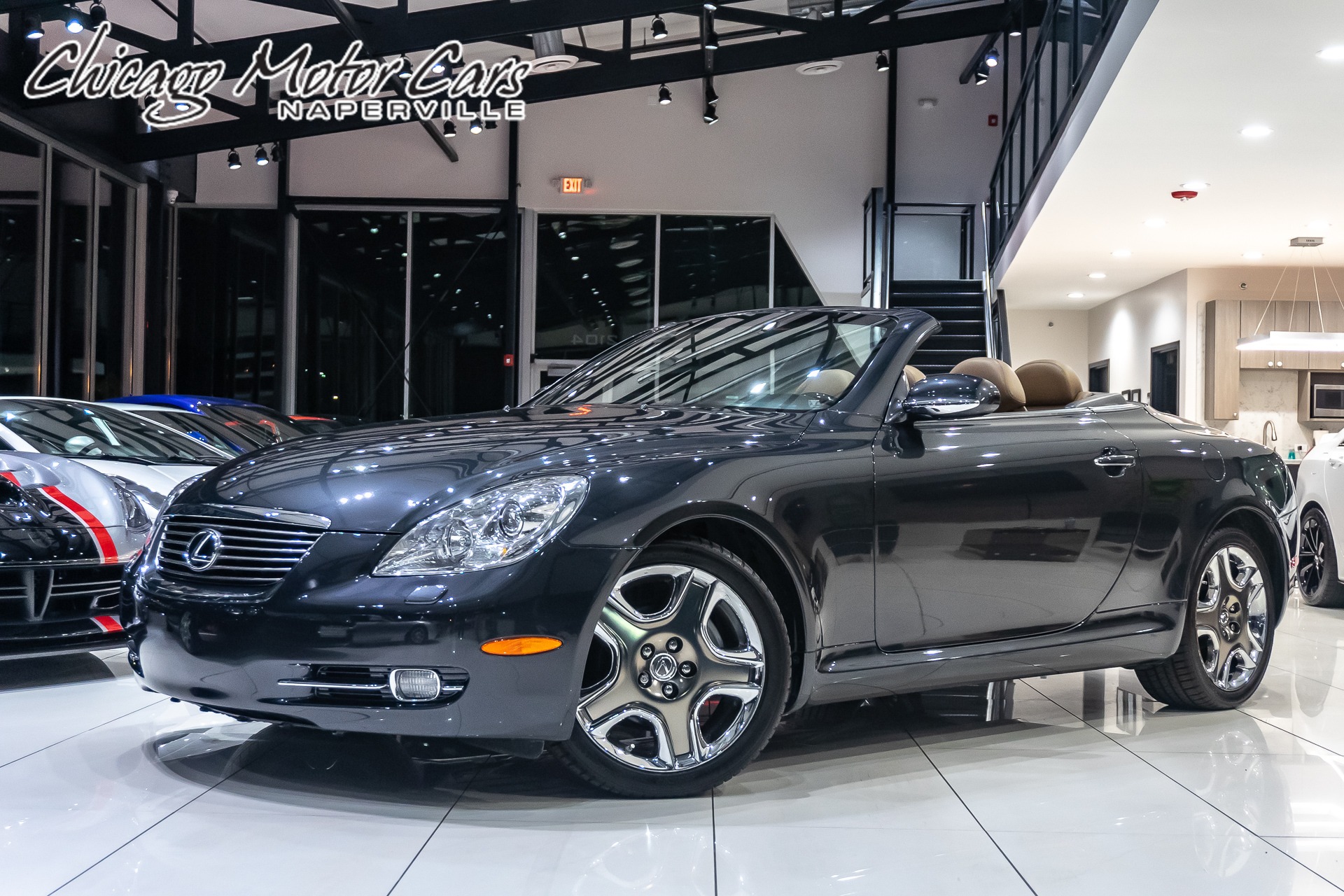 Used 2007 Lexus SC 430 Convertible MARK LEVINSON AUDIO! For Sale (Sold ...