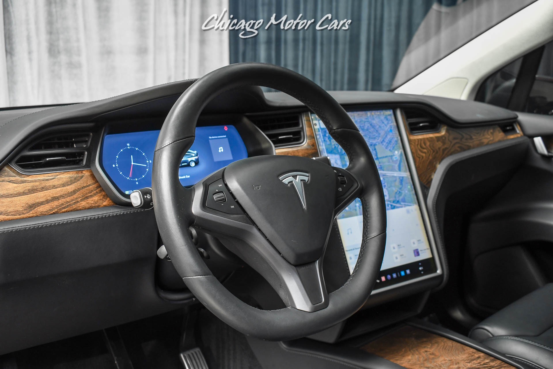 Tesla model x premium upgrades package store