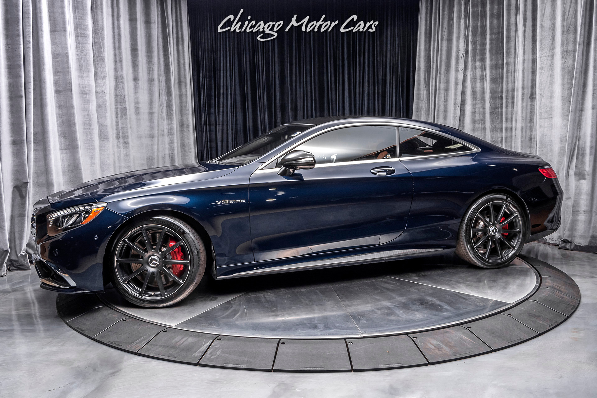 Mercedes Benz Designo Package S65 Coupe