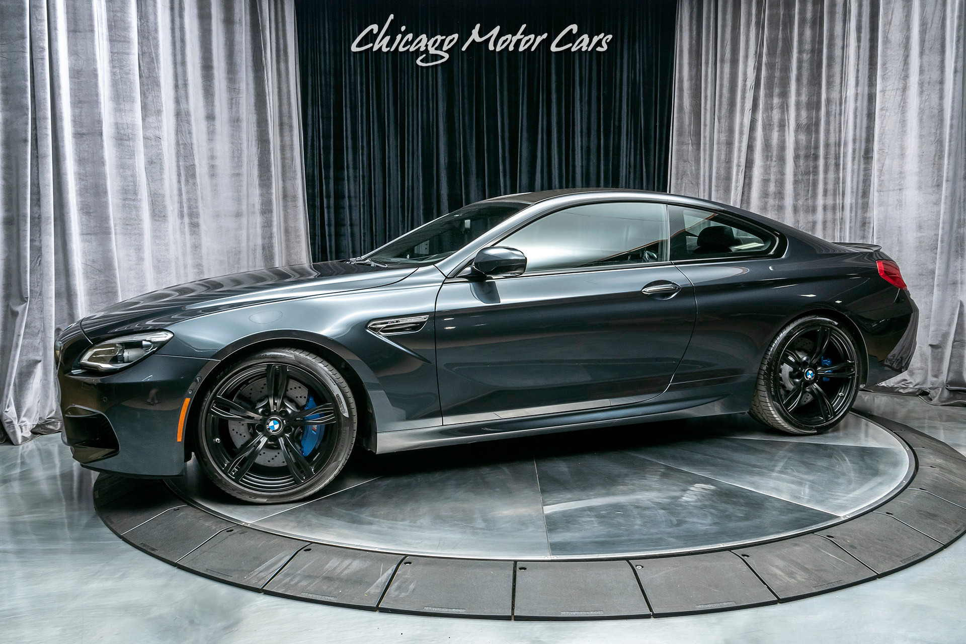 Used 2017 BMW M6 Coupe MSRP $124k+ EXECUTIVE PACKAGE! For Sale (Sold ...
