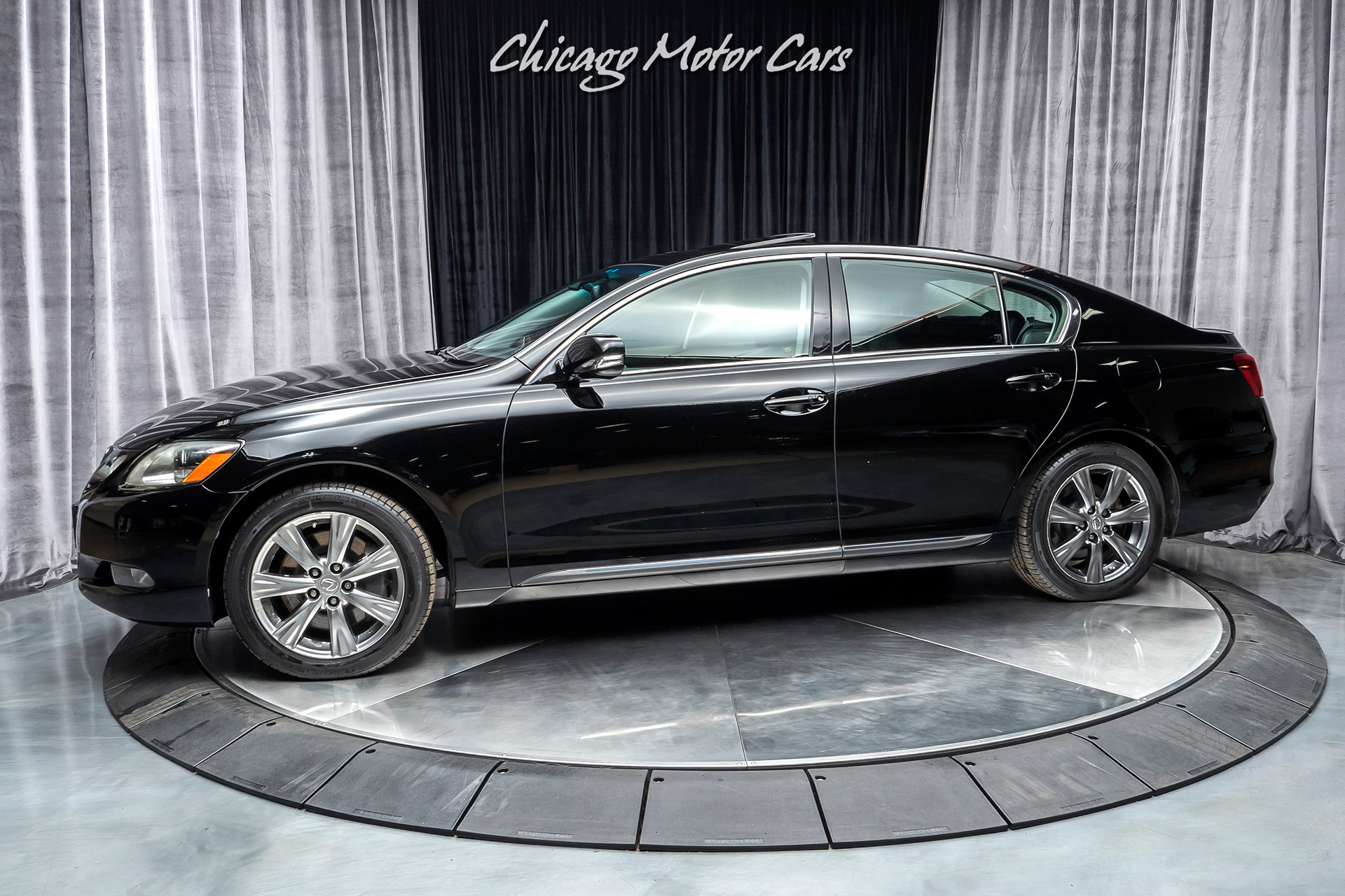 Used 2008 Lexus GS 350 AWD Sedan NAVIGATION! VENTILATED SEATS! PARKING ...