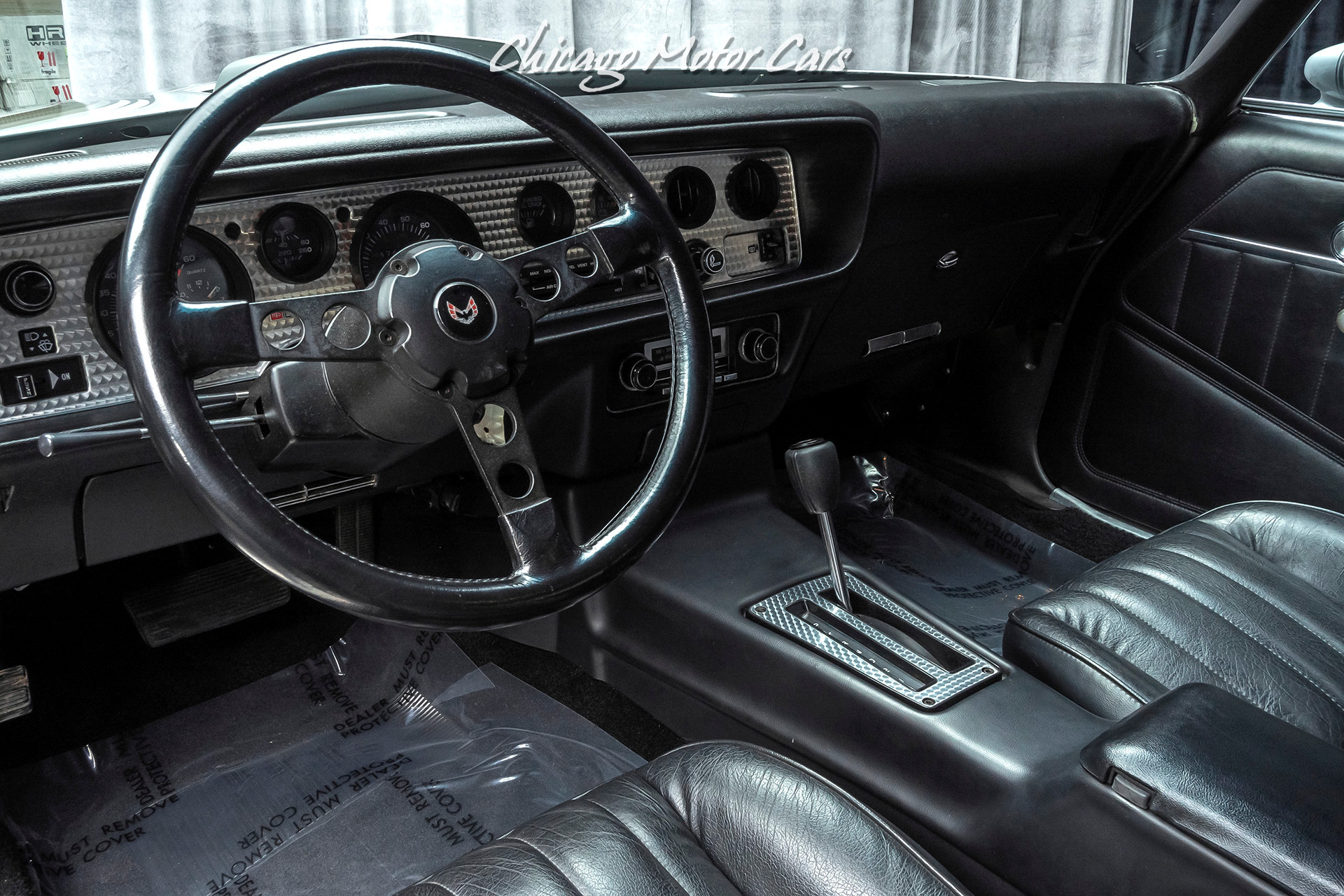 Used 1981 Pontiac Firebird Trans Am GORGEOUS CONDITION EXTENSIVE DOCUMENTATION For Sale Sold Karma Naperville Stock 16982