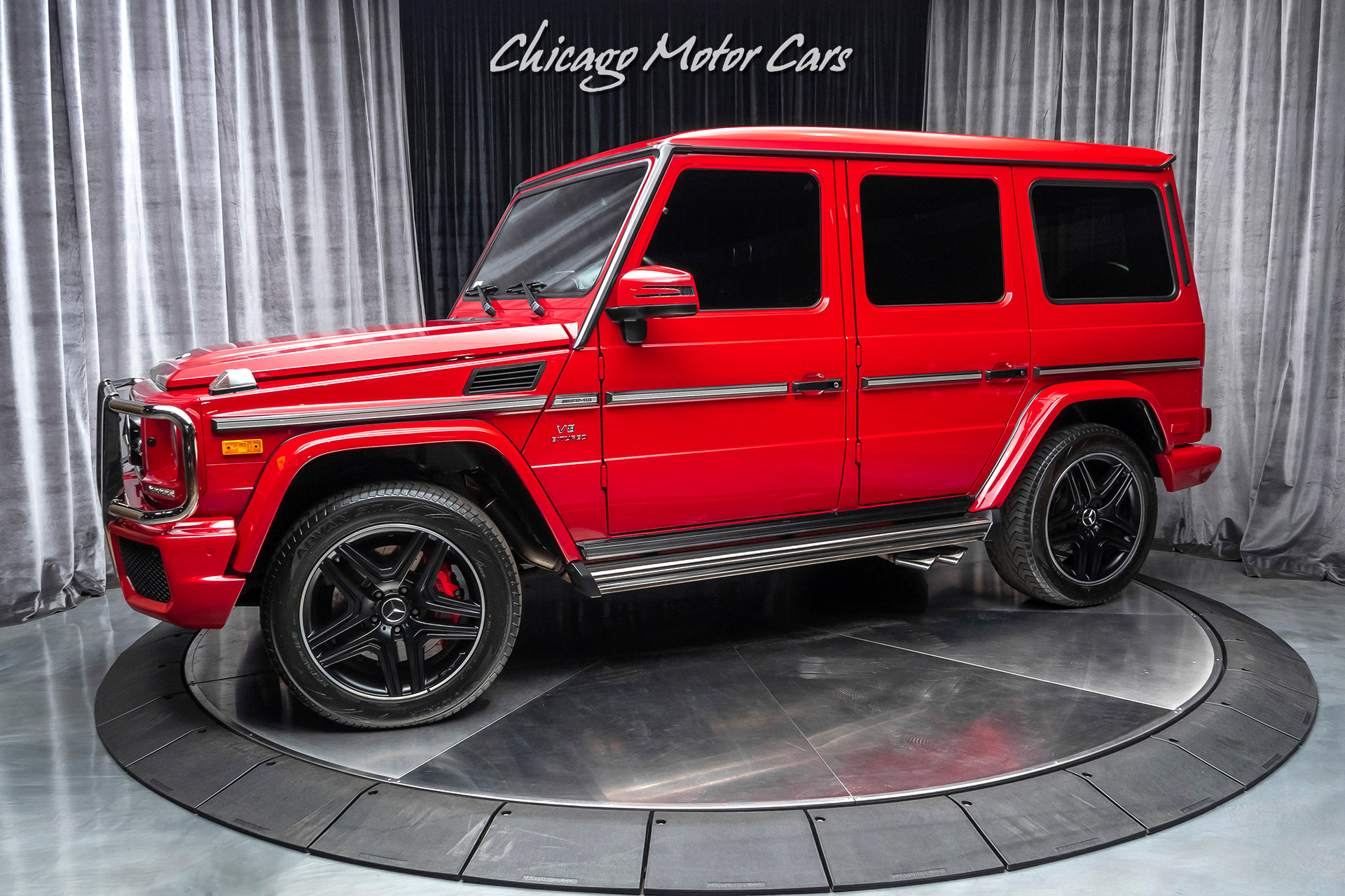 Used 2017 Mercedes-Benz G63 AMG *RARE! DESIGNO MANUFAKTUR Mars RED ...