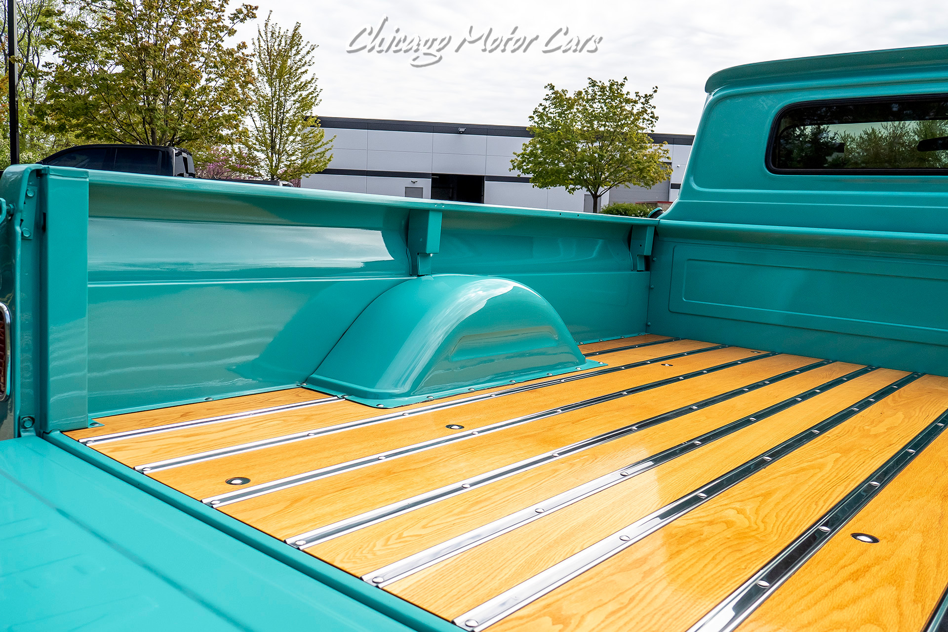 1964 chevy truck bed for sale store