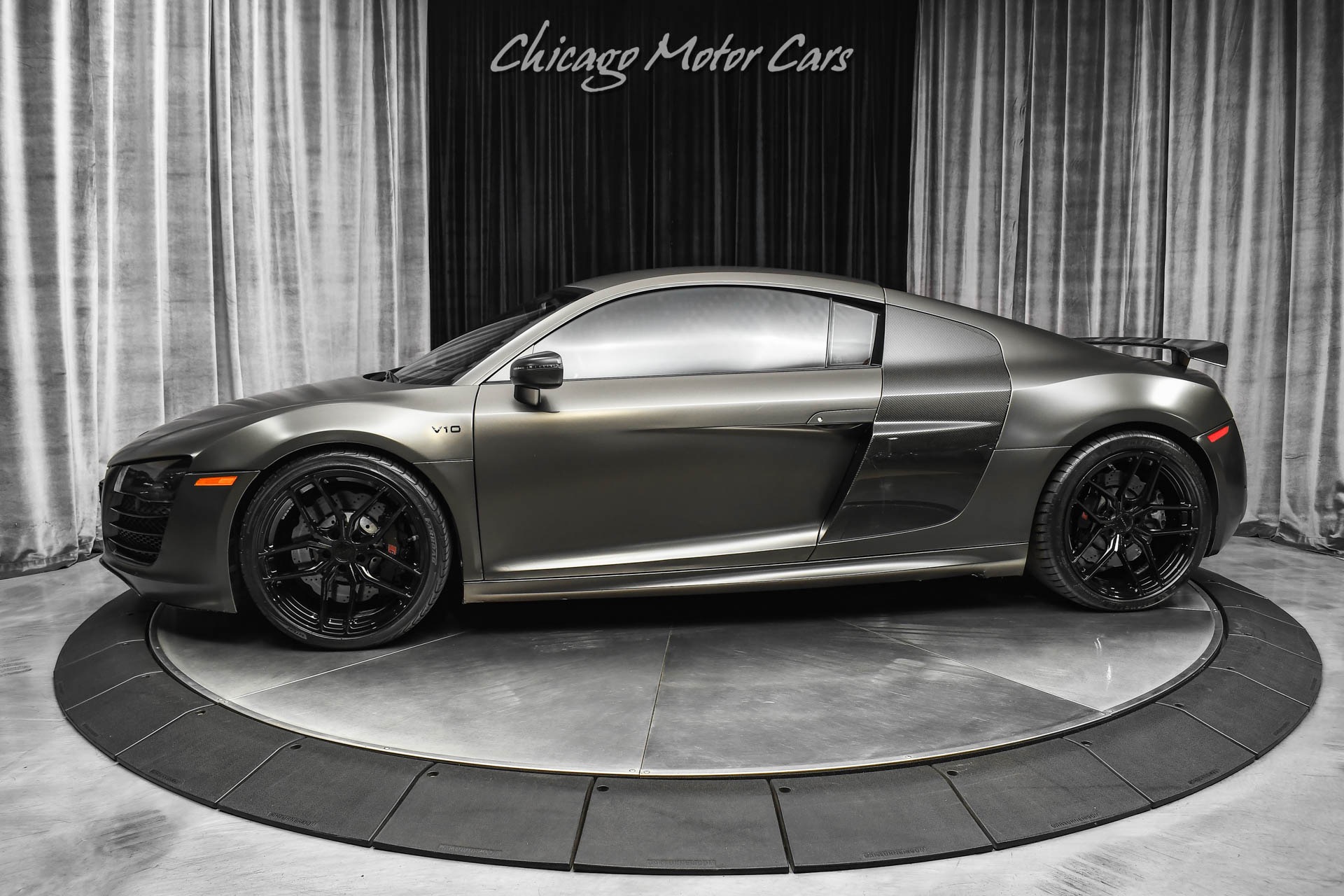 Used 2014 Audi R8 5.2L V10 Coupe DCT Trans! FabSpeed Exhaust! RECENTLY ...