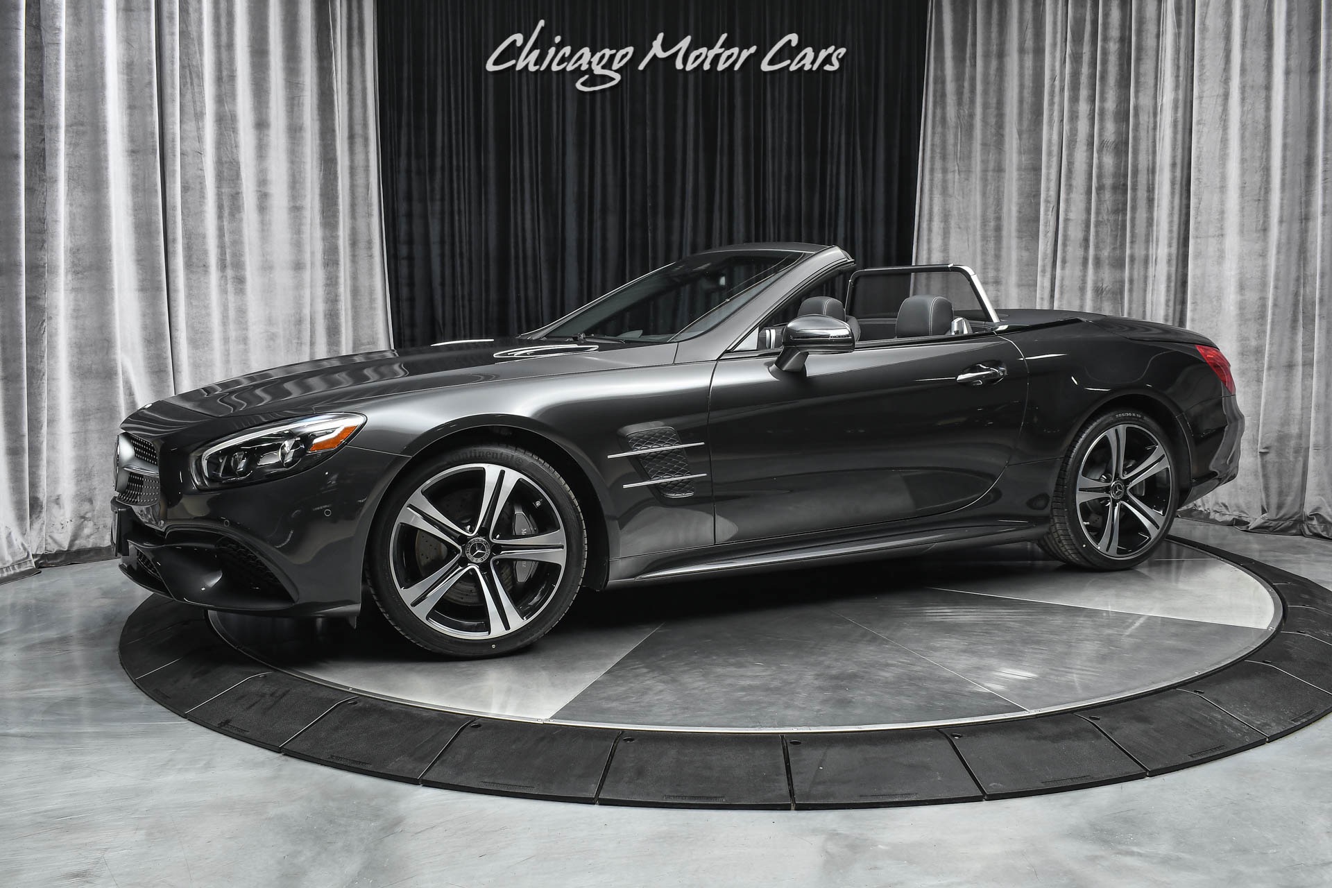 Used 2020 Mercedes-Benz SL450 Premium Package! Intelligent Drive ...