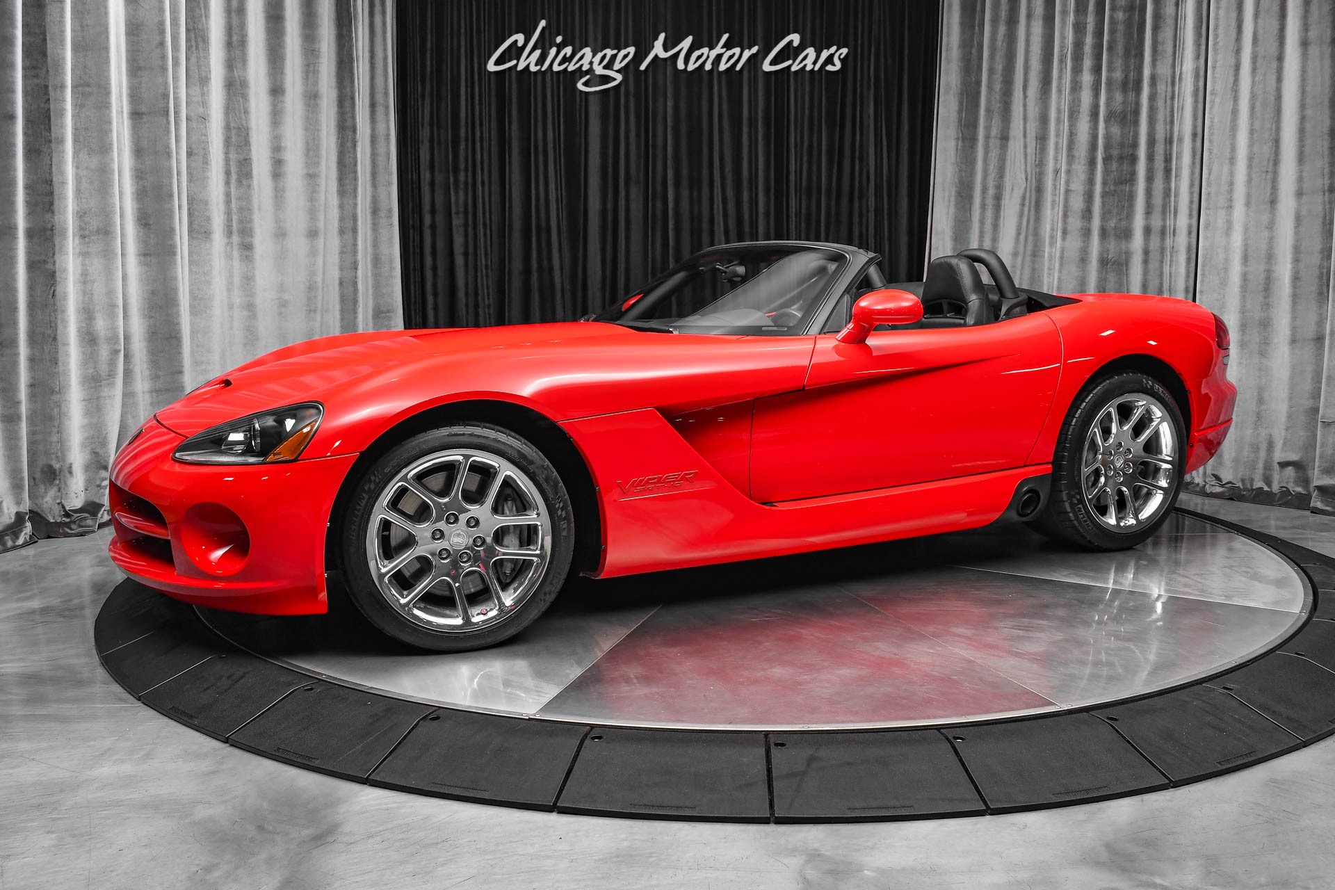 Used 2003 Dodge Viper SRT-10 Convertible LOW Miles! 6-Speed Manual! For ...