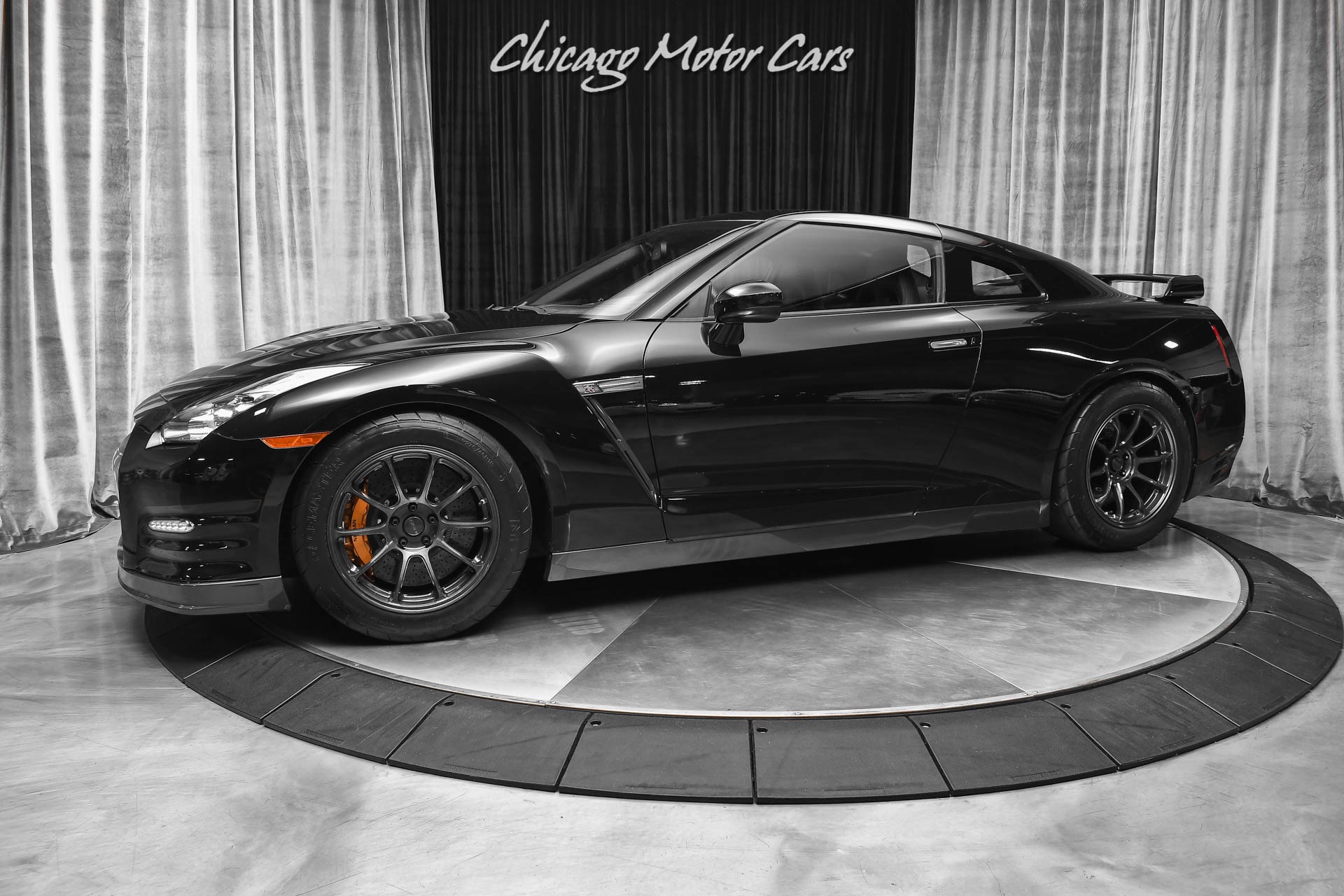 Used 2013 Nissan GT-R Premium 1600WHP! MOTEC ECU! SHEP TRANS! For Sale ...