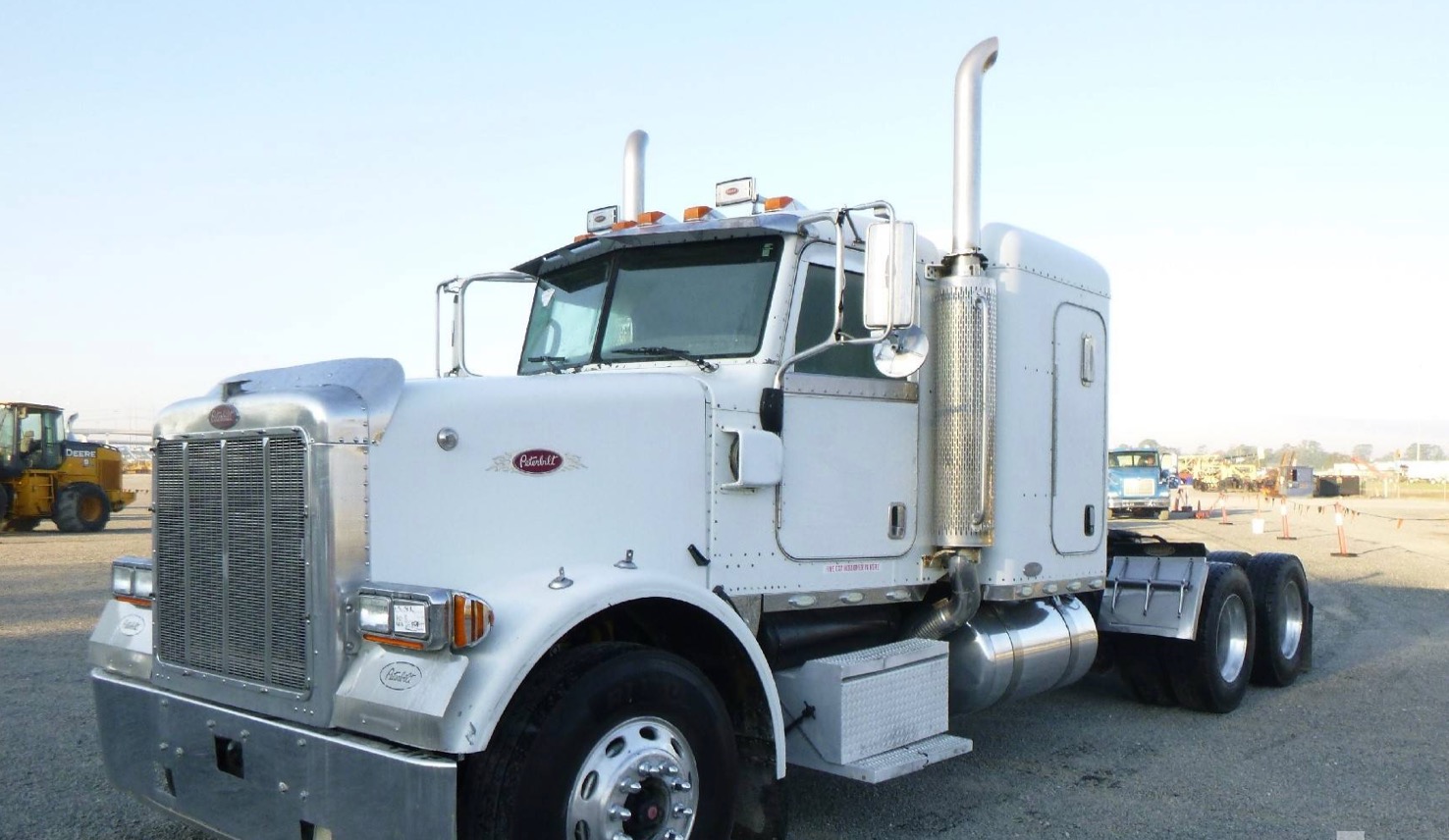 Used 2007 Peterbilt 378 Sleeper For Sale (Sold) | Karma Naperville ...