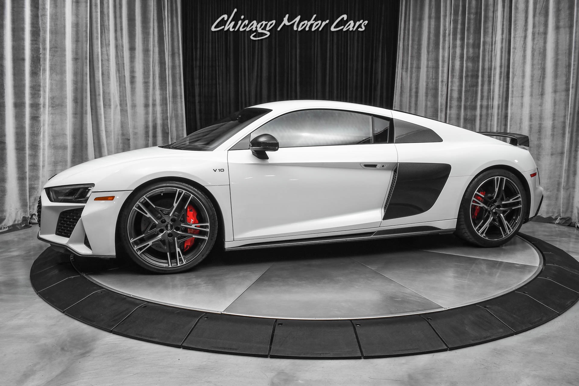 Used 2020 Audi R8 5.2 quattro V10 performance Coupe Carbon Fiber! Sport ...
