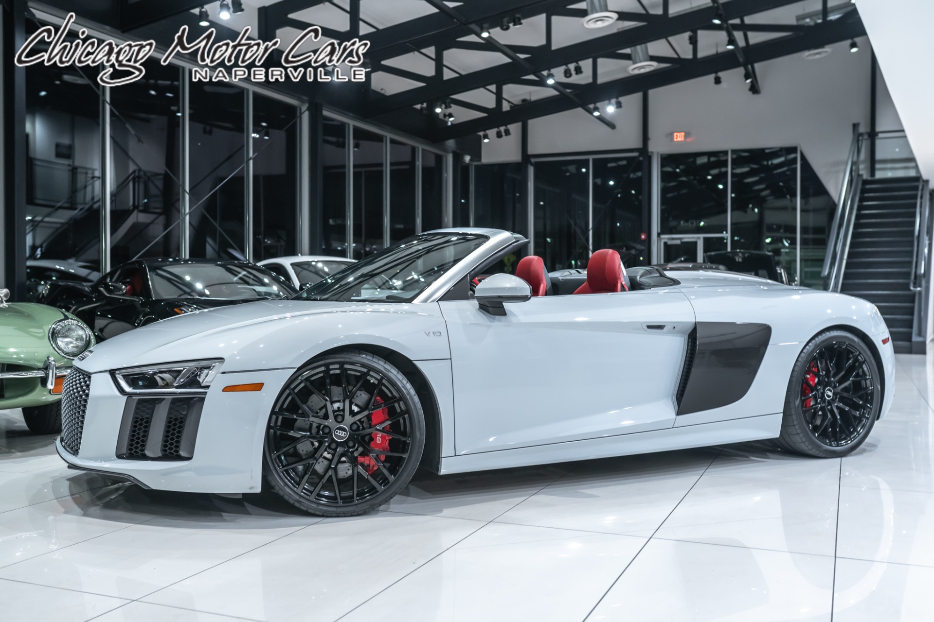 Dallas Performance Audi R8