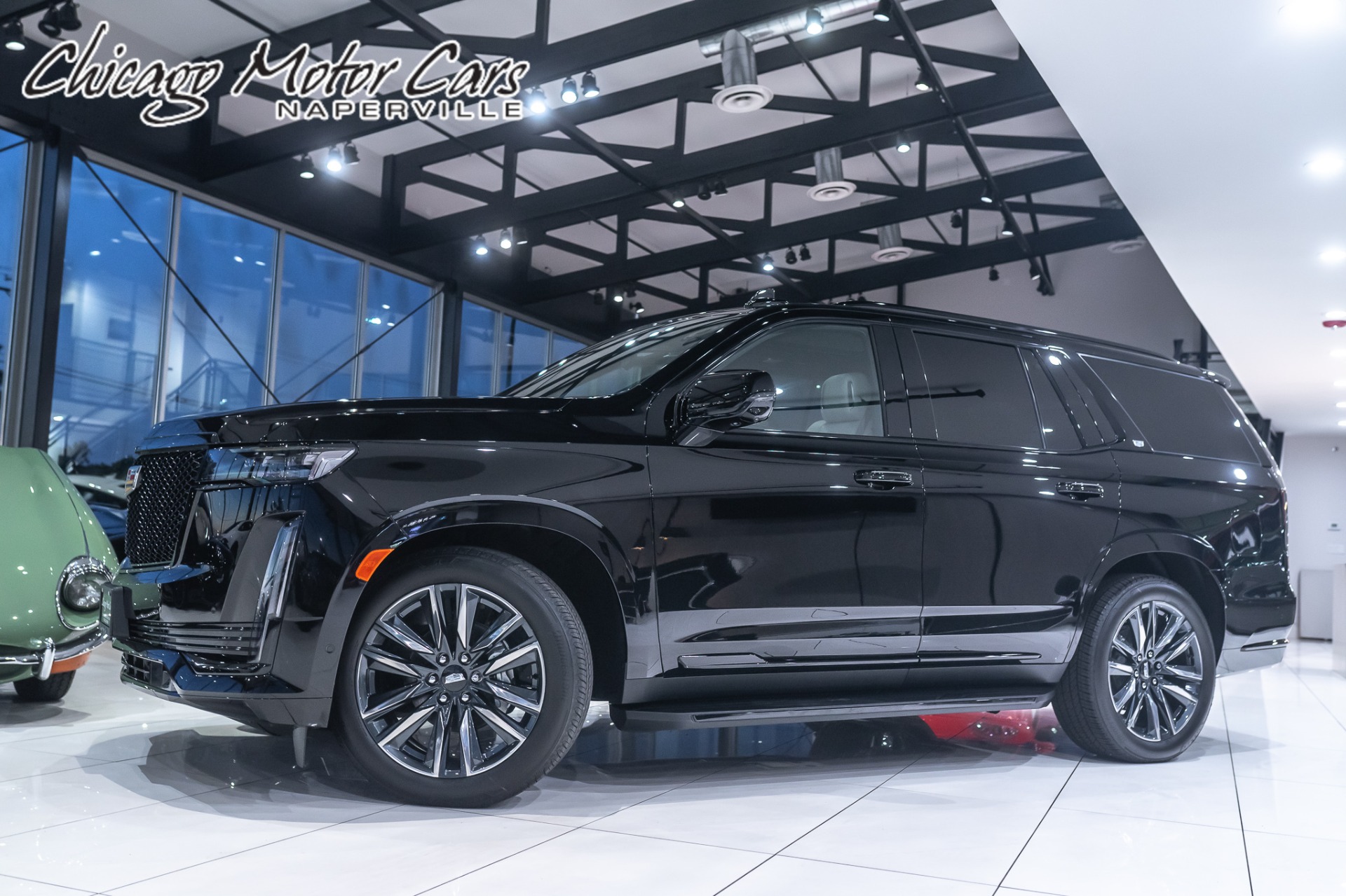 Used 2022 Cadillac Escalade Sport 4WD Duramax 3.0L Diesel! Only 10 ...