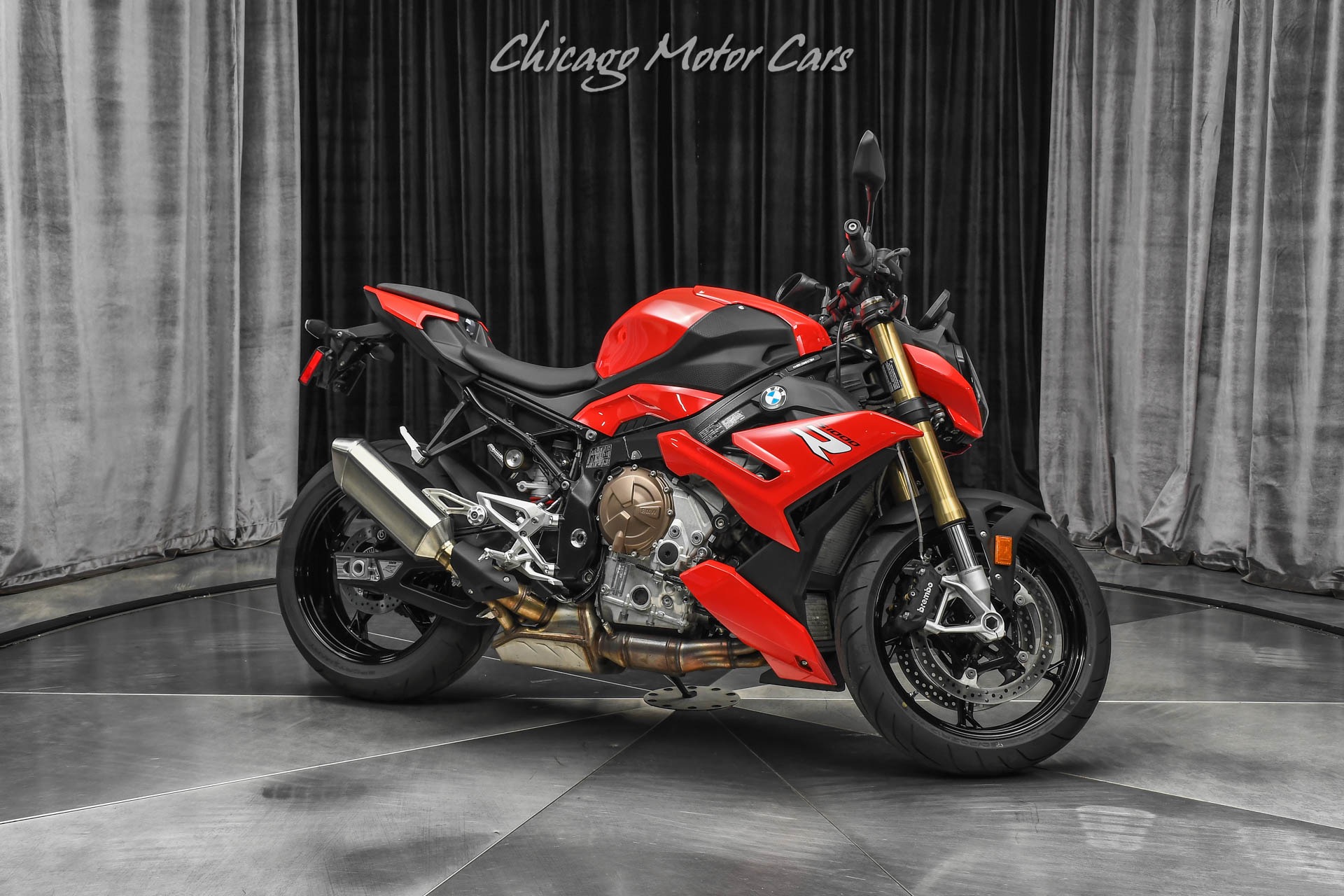 Used 2022 BMW S1000R Motorcycle Sport Pkg! Premium Pkg! Select Pkg ...