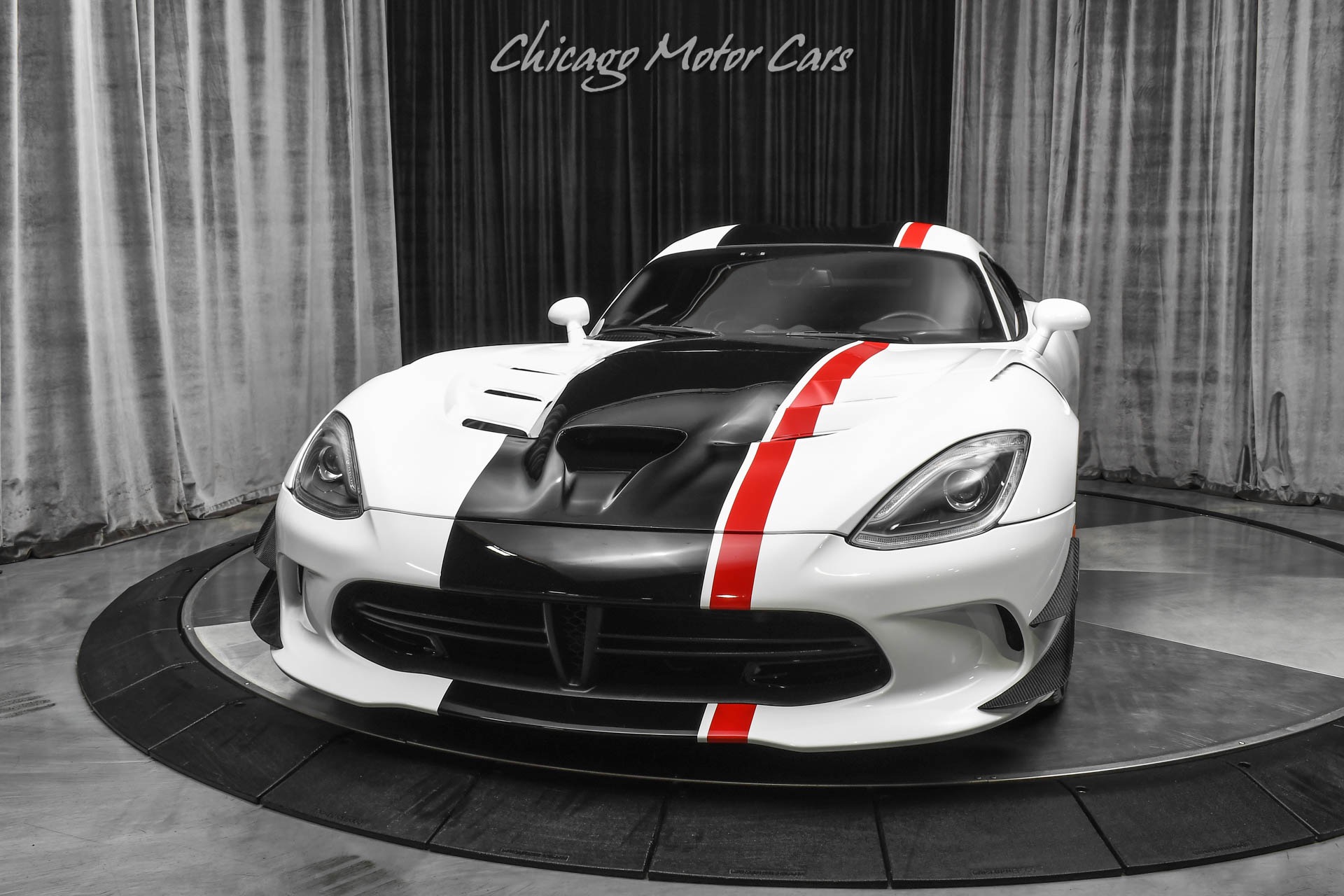 2014 Srt Viper Acr