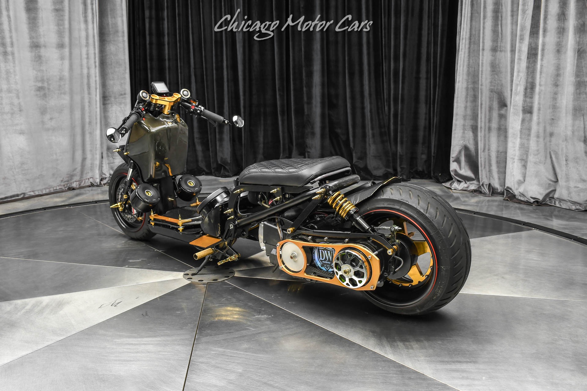 Turbo Honda Ruckus Personalizado Honda 1.5 Liter Turbo Engine